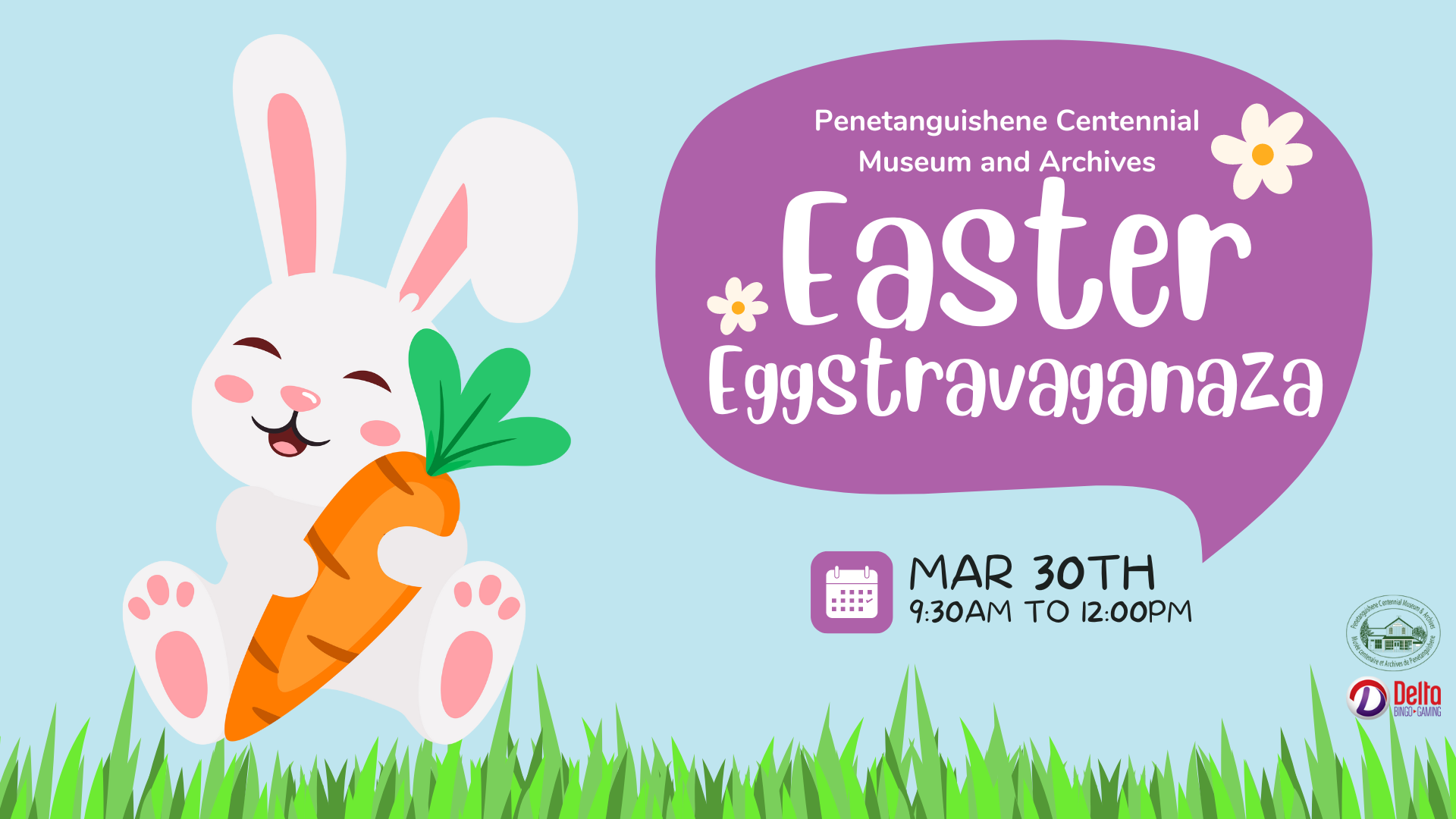 Easter Eggstravaganza